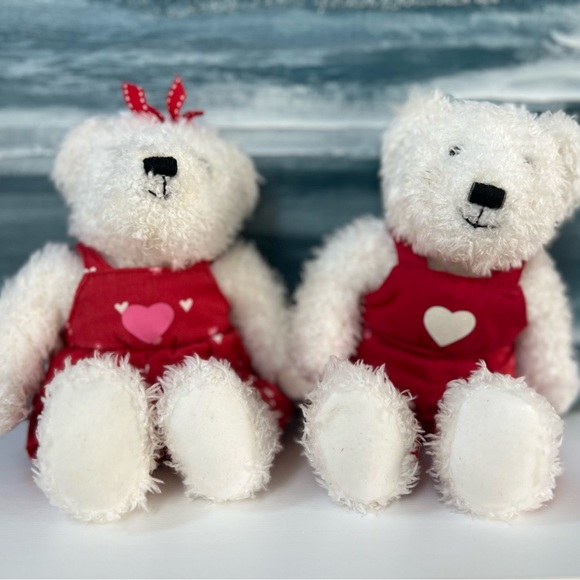 Hallmark | Toys | Hallmark Love And Kiss Kiss Bears | Poshmark